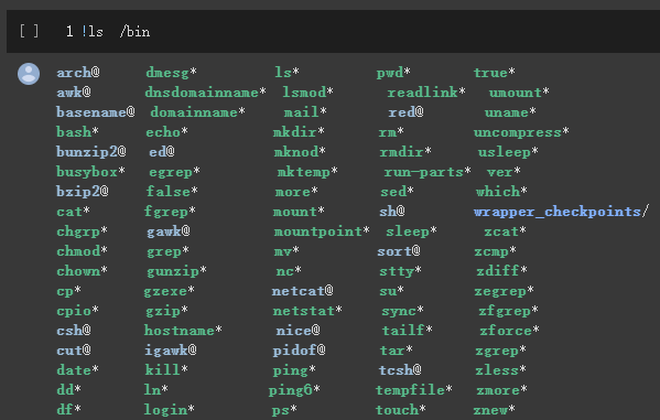 在 Google Colab 上 Debug 的正确方式 - CQCQ收到未